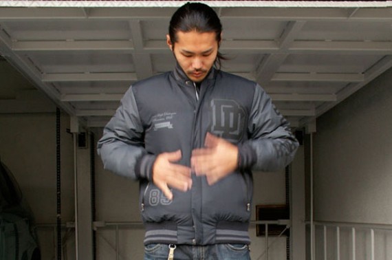 Nike x Destroyers Dunk High Premium + Subzero Jacket - SneakerNews.com