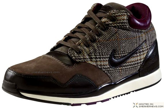 Nike Air Oasis Mid Premium Tweed - Europe Exclusive - SneakerNews.com