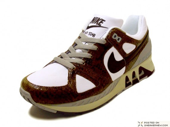 Nike Air Stab Snake Skin - Taipan Pack - SneakerNews.com