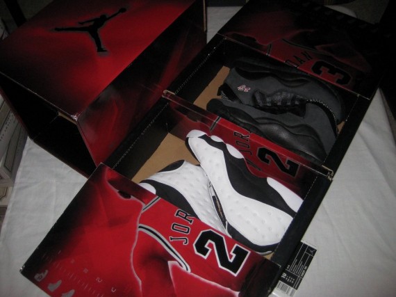 Air Jordan Countdown Package #1 - X + XIII - SneakerNews.com