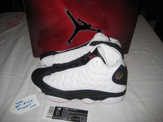 Air Jordan Countdown Package #1 - X + XIII - SneakerNews.com