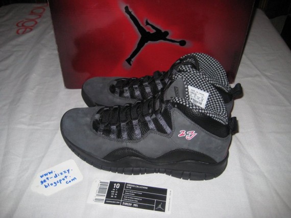Air Jordan Countdown Package #1 - X + XIII - SneakerNews.com