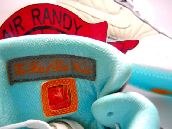 Air Jordan Force XII (AJF 12) LS - Silver - Chutney - Stealth - Glacier ...