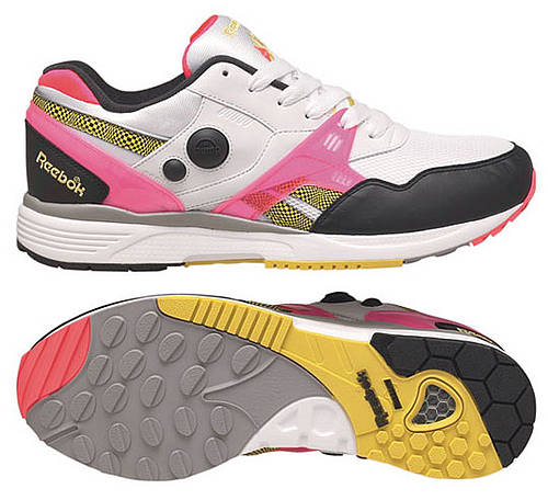 Reebok - Neon Pack - SneakerNews.com
