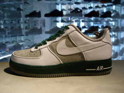 Nike x Nitro Microphone Underground - Air Force 1 - SneakerNews.com