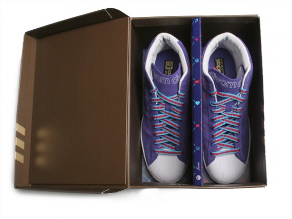 Adidas Flavor of the Month Series - Pro Model Vintage - SneakerNews.com