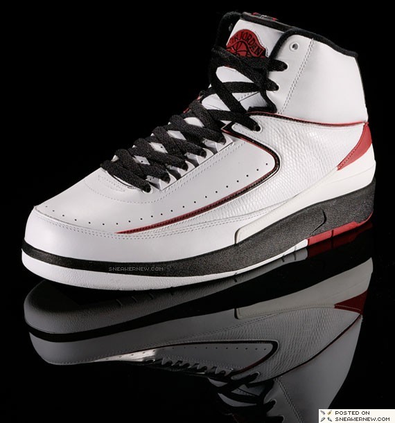 AIR JORDAN II: 1986-87 - SneakerNews.com