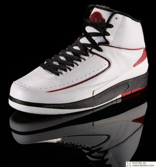 AIR JORDAN II: 1986-87 - SneakerNews.com