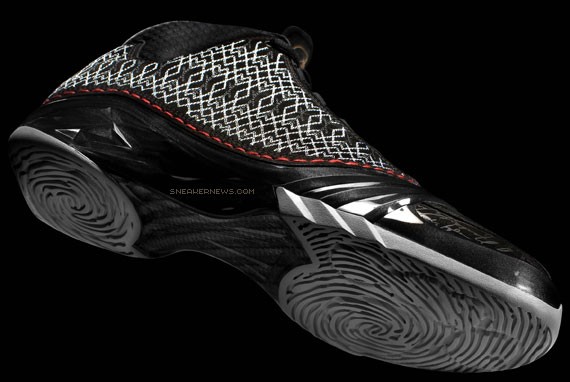 Air Jordan XX3 - Black Varsity Red - Stealth - 2-23-2008 - SneakerNews.com