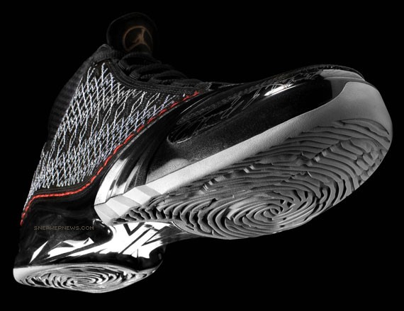 Air Jordan XX3 (23) - 2008-09 - SneakerNews.com