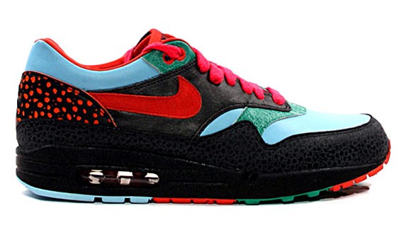 Nike Air Max 1 Supreme - Safari - Tech Pack - SneakerNews.com