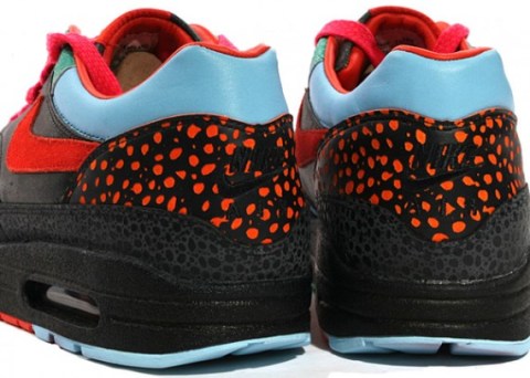 Nike Air Max 1 Supreme - Safari - Tech Pack - SneakerNews.com