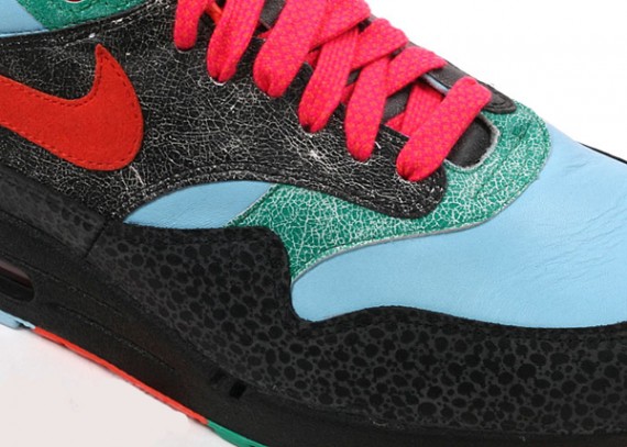 Nike Air Max 1 Supreme - Safari - Tech Pack - SneakerNews.com