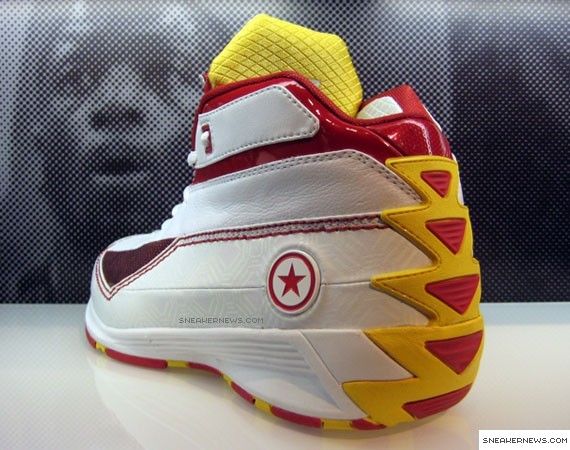 Converse Wade 3 - China Edition - Now Available - SneakerNews.com