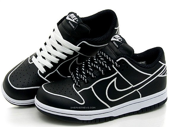 Nike Dunk Low One Piece Embroidered - SneakerNews.com