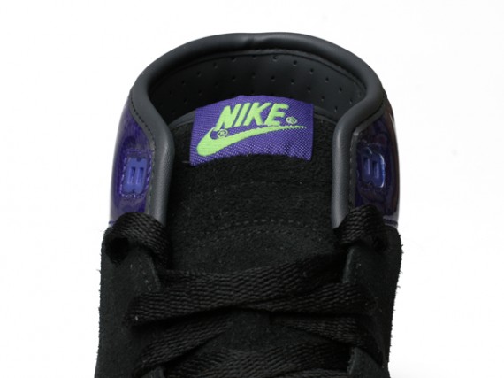 Nike Air Zoom Talache Mid - Black - Now Available - SneakerNews.com