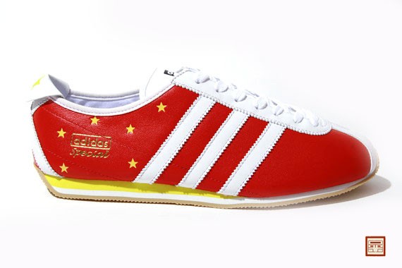 adidas Originals - China Story - SneakerNews.com