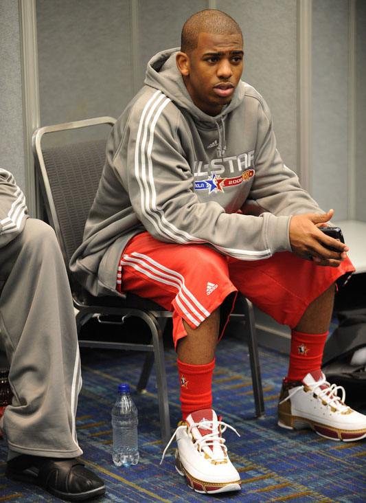 NBA Feet All-Star Weekend - SneakerNews.com