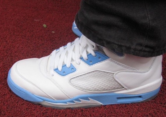 Air Jordan V - Unreleased Samples - SneakerNews.com