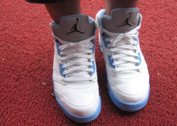 Air Jordan V - Unreleased Samples - SneakerNews.com