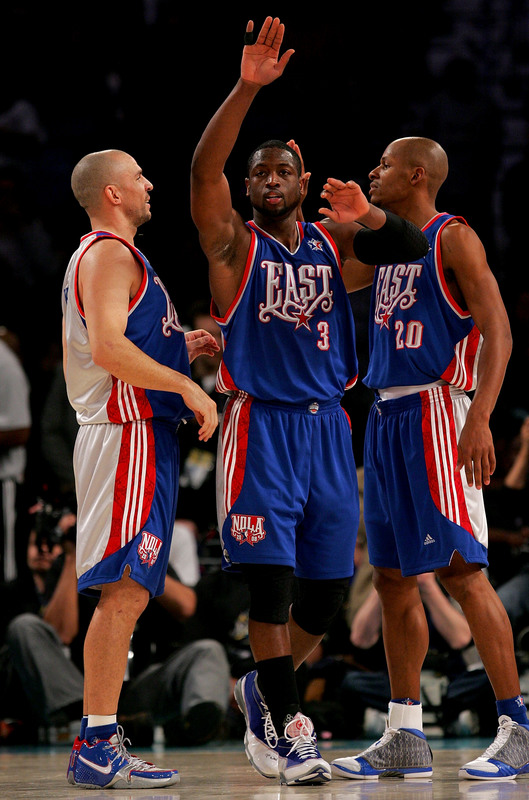 NBA Feet All-Star Game - SneakerNews.com