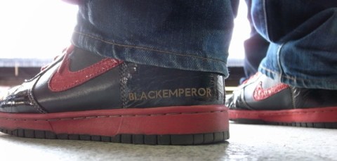 Nike Air Force 1 & Dunk - Hiroshi "Mystery" Shoes - SneakerNews.com