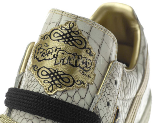 The Fresh Prince of Bel-Air x Puma Clyde Pack - SneakerNews.com