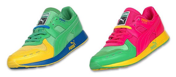 Puma RS 100 Prismatron III Pack - SneakerNews.com