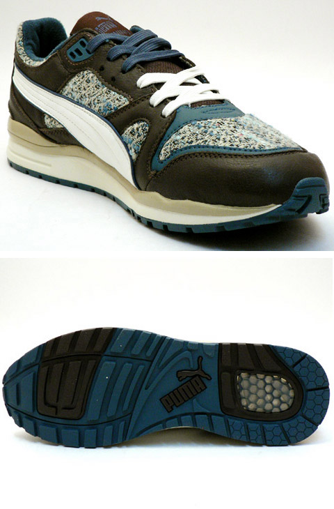 Puma XR Runner TXEStyle 2 - Now Available - SneakerNews.com