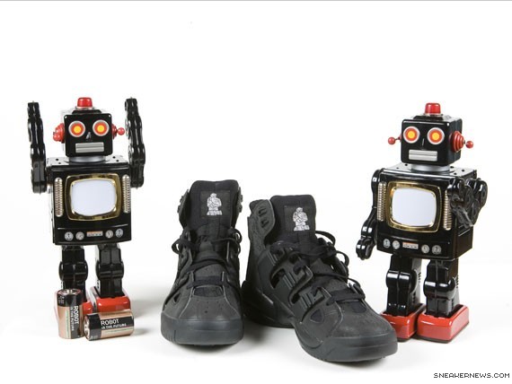 adidas x ROBOT is the Future EQT B-Ball - Part 2 - SneakerNews.com