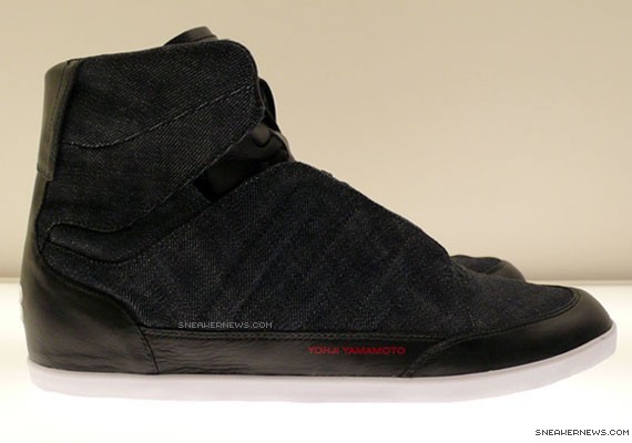Y-3 - New York City Flagship Store New Releases - SneakerNews.com