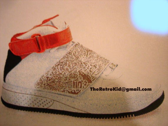 Air Jordan Force Fusion XX (AJF 20) - SneakerNews.com