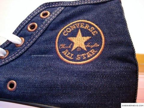 Converse Chuck Taylor All Star High - Denim - SneakerNews.com