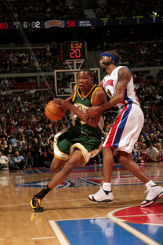 NBA Feet - Week of March 8th - SneakerNews.com