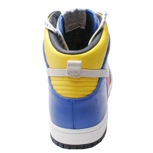 Nike Dunk High Supreme - Be True Multicolor Pack - SneakerNews.com