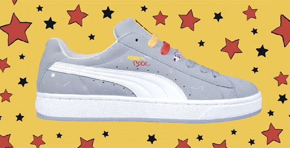 Puma Basket x Vaughn Bode - 2008 Collaboration - SneakerNews.com