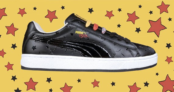 Puma Basket x Vaughn Bode - 2008 Collaboration - SneakerNews.com