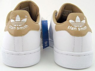 adidas Stan Smith 1 Graph - White Perf - SneakerNews.com