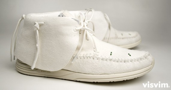 Visvim - FBT Lhamo Folk - SneakerNews.com