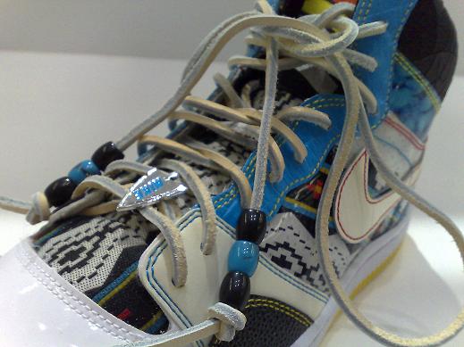 Nike Court Force High - Native American Inspired - SneakerNews.com