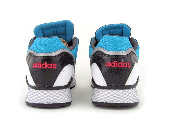 Adidas Oregon Ultra Consortium - Pure Cyan - SneakerNews.com