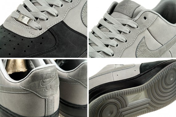Nike Air Force 1 Supreme - Crocodile Pack - SneakerNews.com