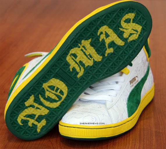 Puma First Round x No Mas - Seattle - SneakerNews.com