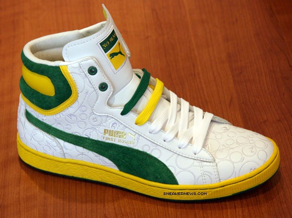 Puma First Round x No Mas - Seattle - SneakerNews.com