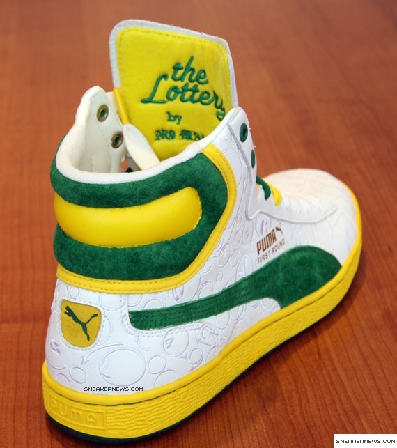 Puma First Round x No Mas - Seattle - SneakerNews.com