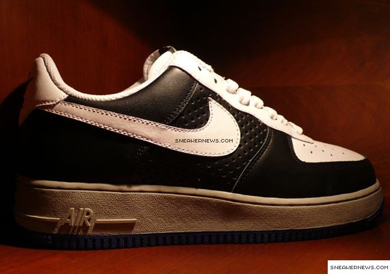 Nike Air Force 1 Low Core+ - Air Jordan V Inspired - SneakerNews.com