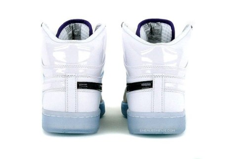 Nike Court Force Hi - White - Chill - Purple - SneakerNews.com