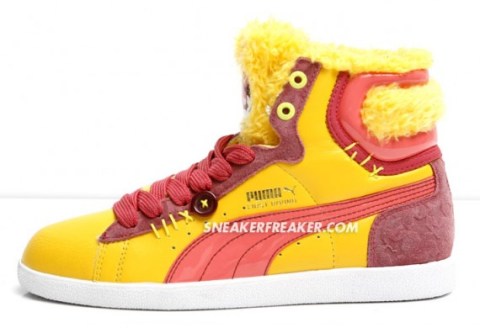 Puma - First Round Teddy Bear - SneakerNews.com