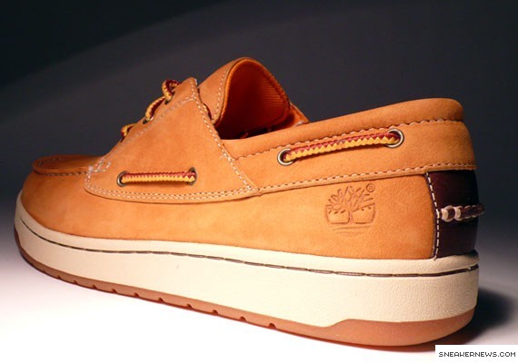Timberland Summer Boat Shoes Collection - SneakerNews.com