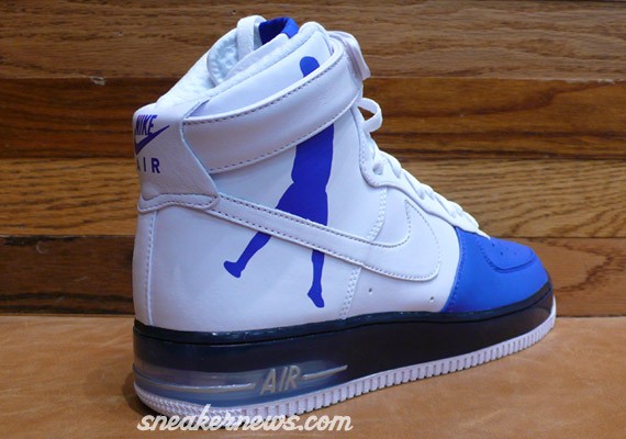 Nike Air Force 1 High Supreme 2008 - Sheed Pack - SneakerNews.com